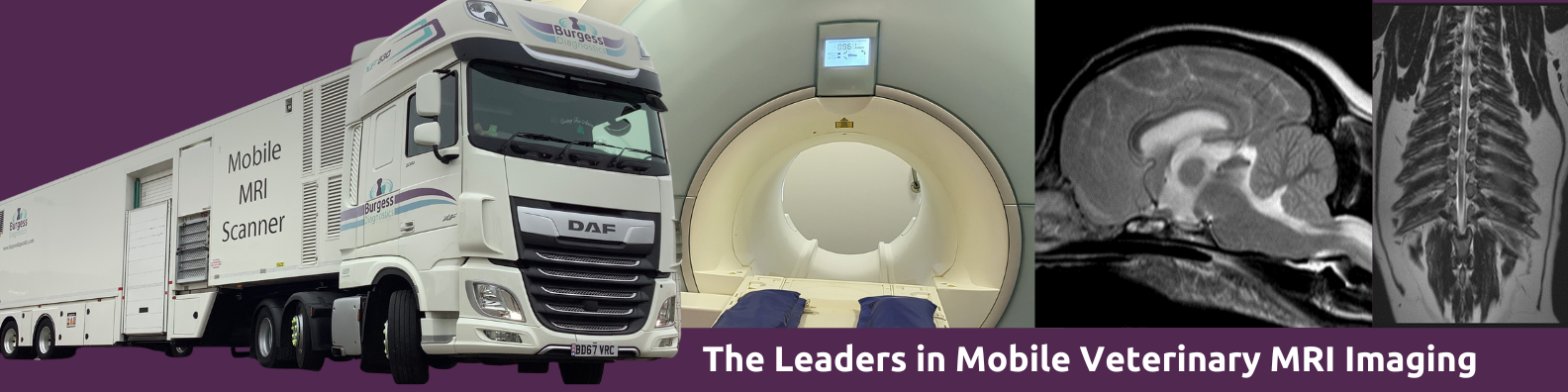 Burgess Diagnostics Ltd - Mobile MRI Service