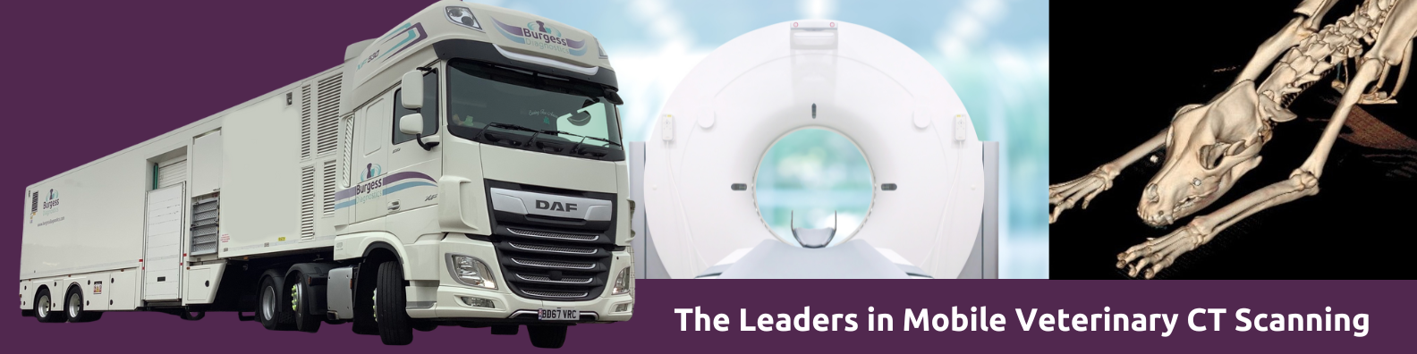 Burgess Diagnostics Ltd - Mobile CT Service